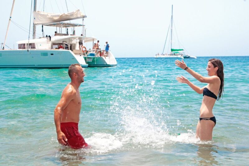 Fuerteventura: Small-Group Magic Deluxe Catamaran Cruise - Authentic Traveler Insights