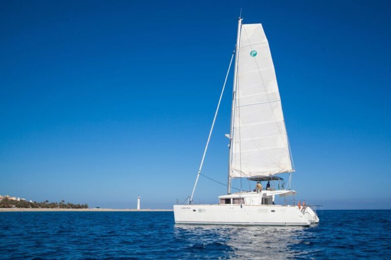 Fuerteventura: Small-Group Magic Deluxe Catamaran Cruise - FAQ