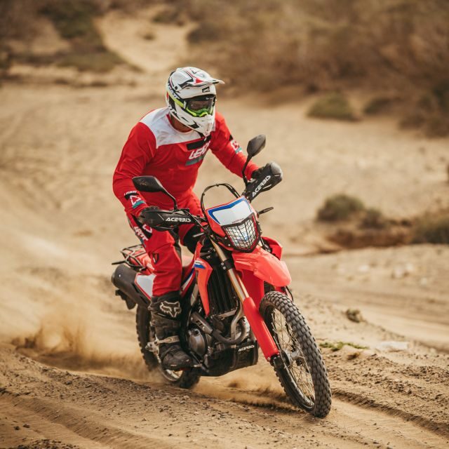 Fuerteventura south: enduro trips on motocycle/lic. B,A1&2,A - Who Should Consider This Experience?