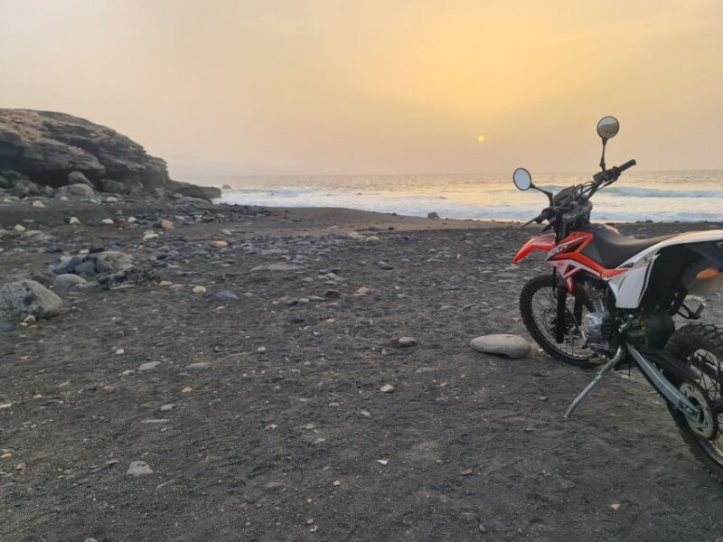 Fuerteventura south: enduro trips on motocycle/lic. B,A1&2,A - Final Thoughts