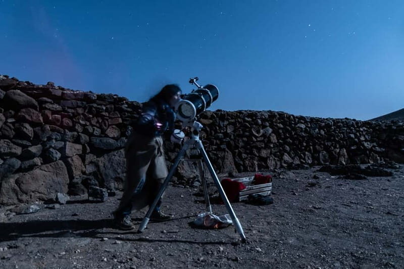 Fuerteventura: Stargazing Experience, Los Molinos - Key Points