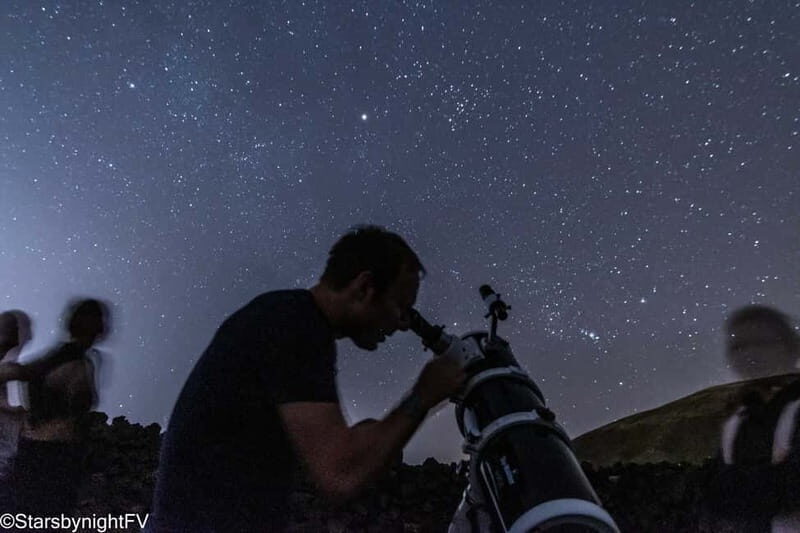 Fuerteventura: Stargazing Experience, Pozo Negro - Introducing the Fuerteventura Stargazing Experience, Pozo Negro