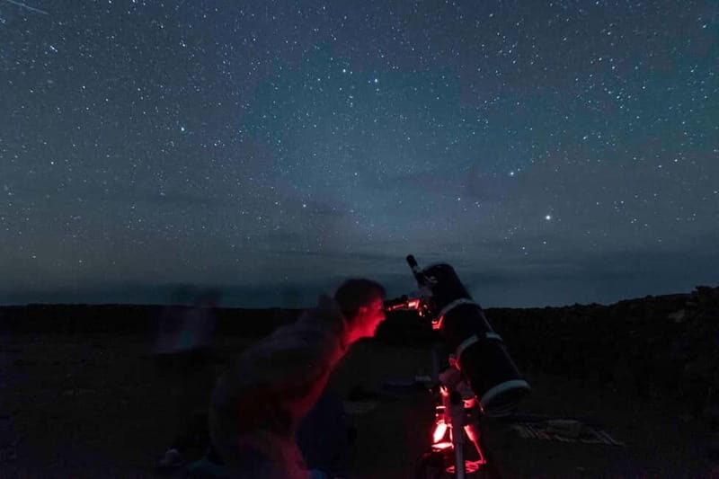 Fuerteventura: Stargazing Experience, Pozo Negro - Key Points