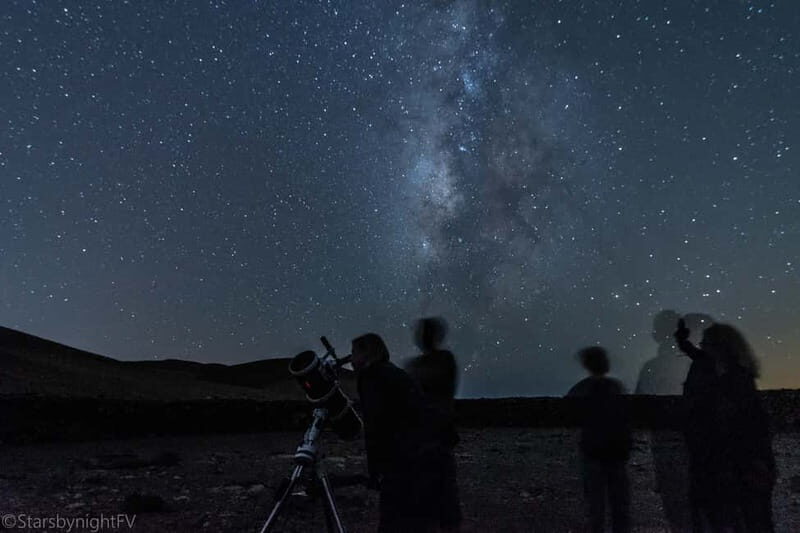 Fuerteventura: Stargazing Experience, Pozo Negro - The Itinerary Breakdown