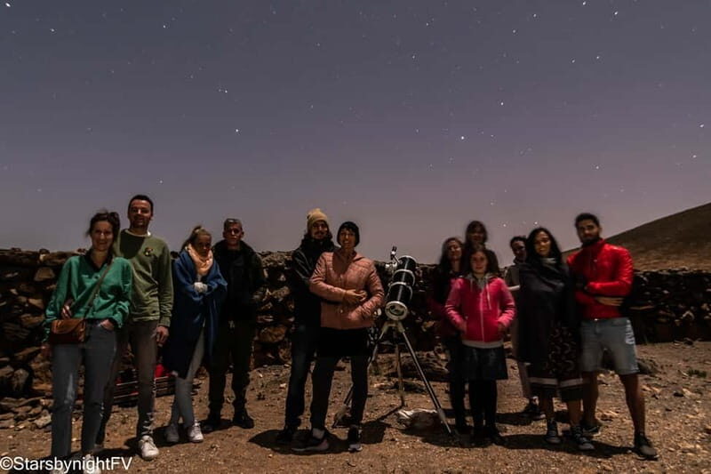 Fuerteventura: Stargazing Experience, Pozo Negro - Practical Tips for the Best Experience