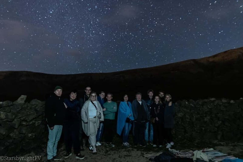 Fuerteventura: Stargazing Experience, Pozo Negro - FAQs