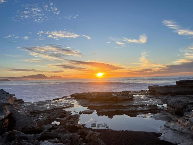Fuerteventura sunset hike to the wild west coast - Key Points