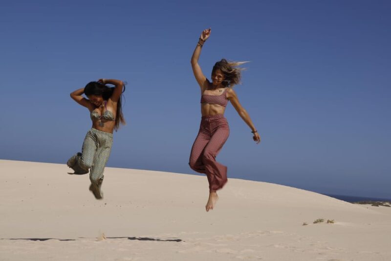 Fuerteventura: Sunset Photo Shooting - An Authentic Sunset Experience in Fuerteventura