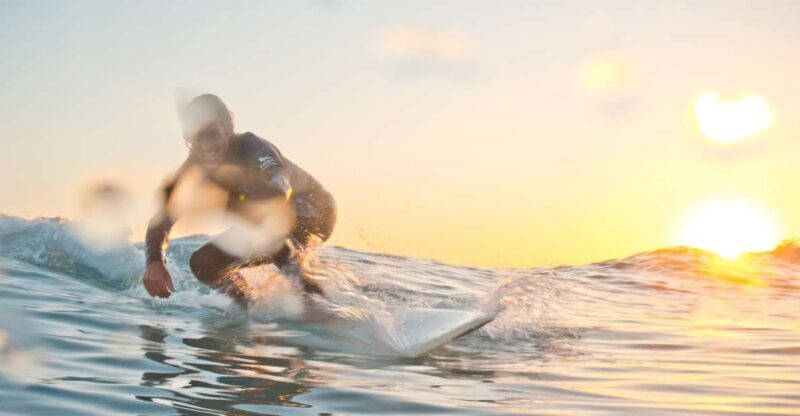 Fuerteventura: Surfing Lesson in the south of Fuerteventura - An In-Depth Look at the Surfing Experience