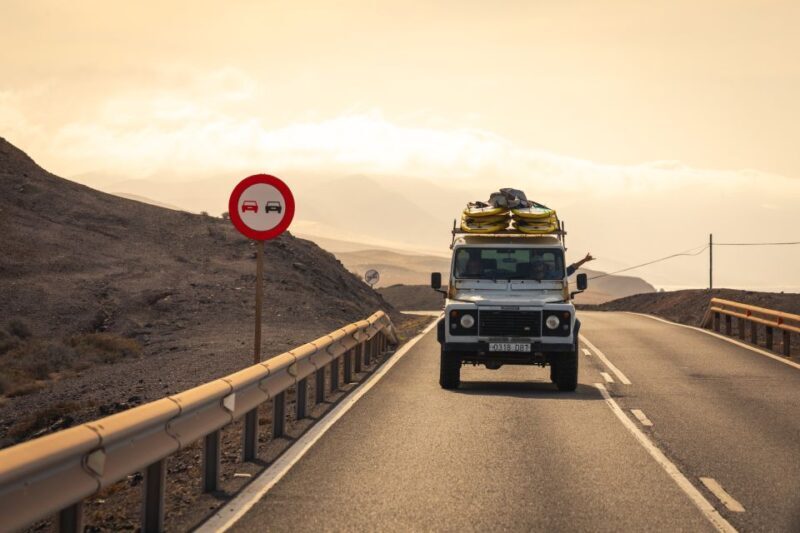 Fuerteventura: Surfing Lesson in the south of Fuerteventura - The Commonly Praised Aspects