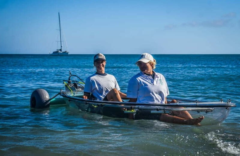 Fuerteventura: Transparent Electric Kayaks with Guide - The Itinerary and its Highlights