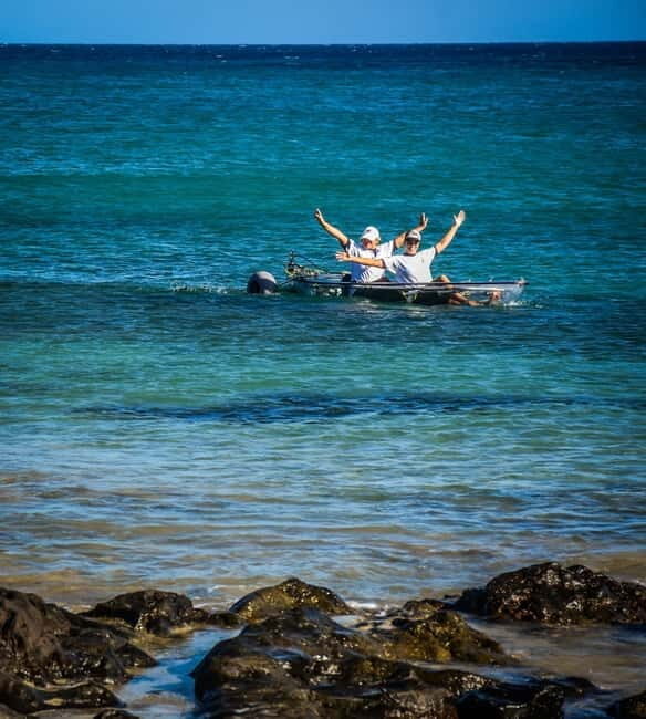 Fuerteventura: Transparent Electric Kayaks with Guide - What Travelers Are Saying