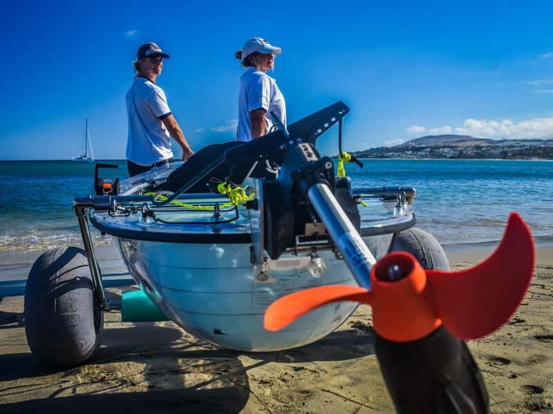 Fuerteventura: Transparent Electric Kayaks with Guide - Who Is This Tour Best Suited For?