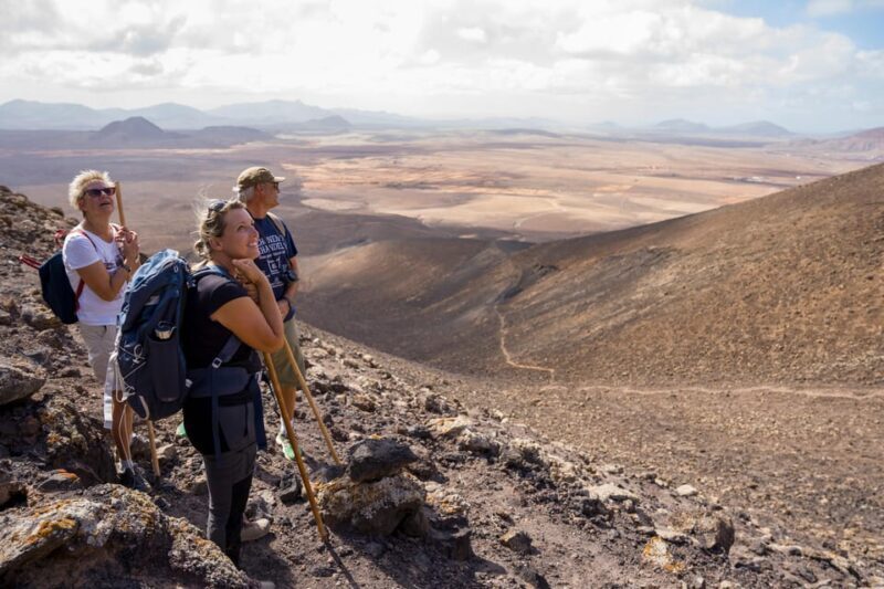 Fuerteventura: volcanic hike to the crater edge - An In-Depth Look at the Tour