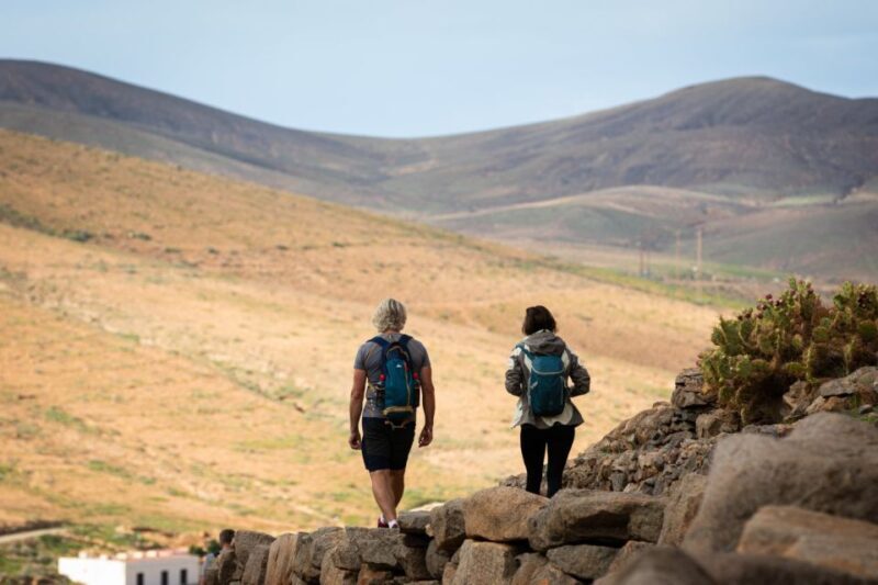 Fuerteventura: Wild Coast and Legends Hike - Key Points