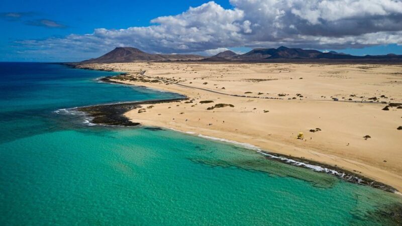 Fuerteventura: Wild North and Corralejo Tour From the South - Key Points