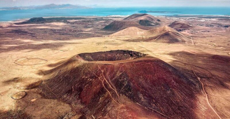 Fuerteventura: Wild North and Corralejo Tour From the South - An In-Depth Look at the Fuerteventura North and Corralejo Tour