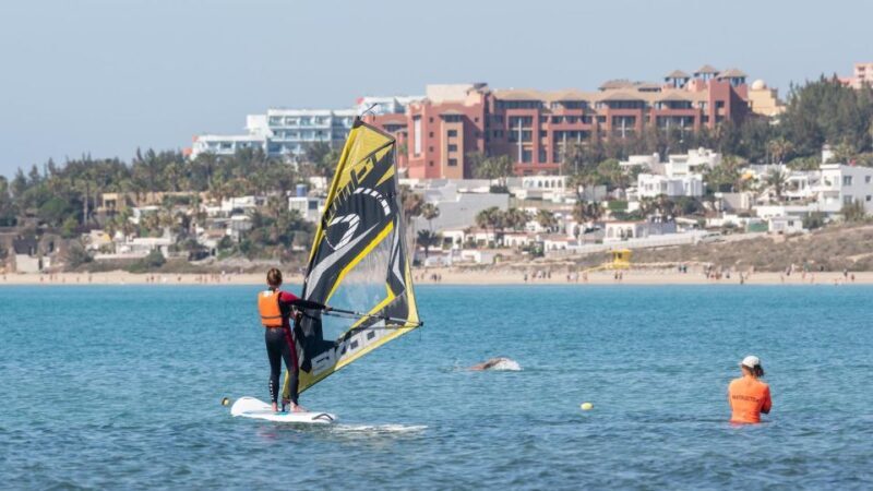Fuerteventura: Windsurfing Taster in Costa Calma Bay! - Why Choose This Windsurfing Taster?