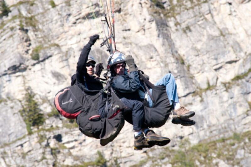 Fügen: Early Bird Superhigh Flight - Key Points