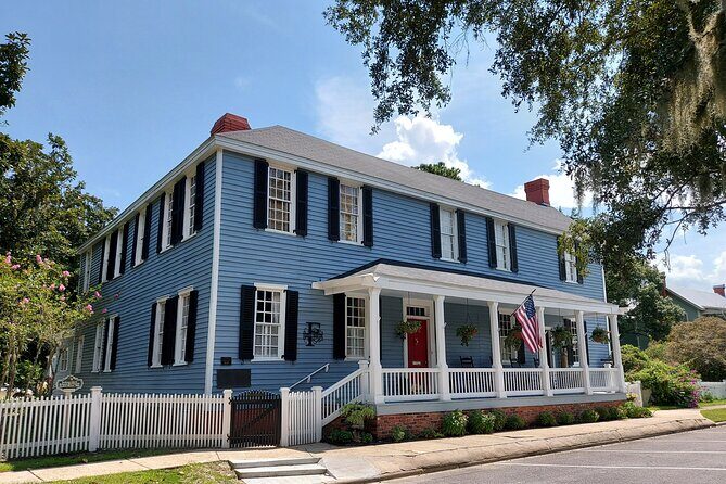 Fugitives, Fighters, and Fudge: St. Marys Walking Tour - An In-Depth Look at the Tour Itinerary