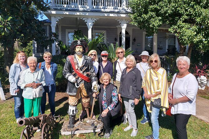 Fugitives, Fighters, and Fudge: St. Marys Walking Tour - Practical Details