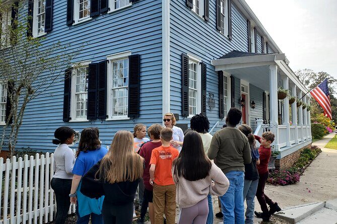 Fugitives, Fighters, and Fudge: St. Marys Walking Tour - Final Thoughts