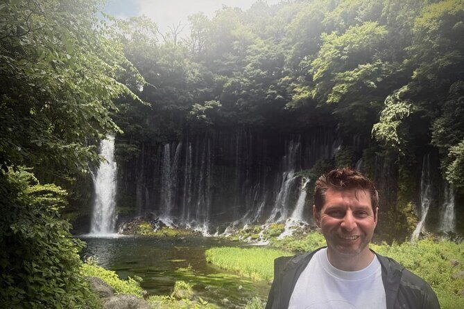 Fuji Area Cultural Highlights Day Tour from Shimizu Port by Car - Key Points