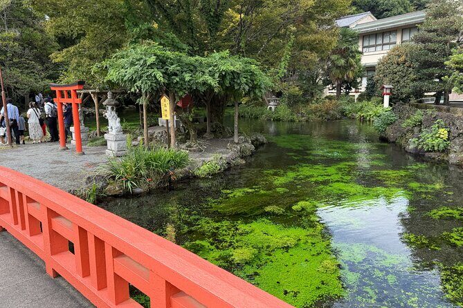 Fuji Highlights Group Car Tour by Shimizu Port with Local Guide - The Itinerary Breakdown