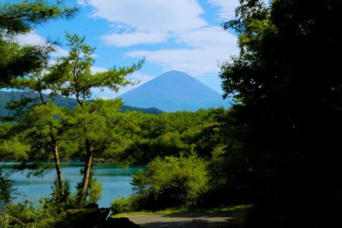 Fuji Photo Tour - Lake Kawaguchiko: The Scenic Starting Point