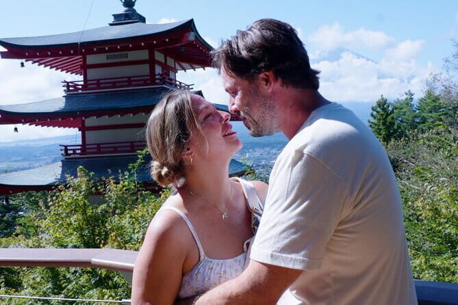 Fuji Photo Tour - Lake Shoji: A Quiet Reflection