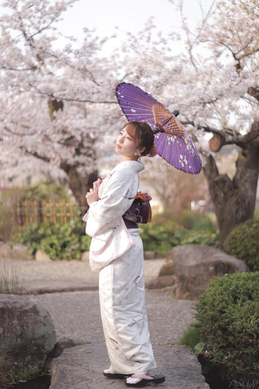 Fuji Plan - Kimono Experience and City Walk - - Key Points