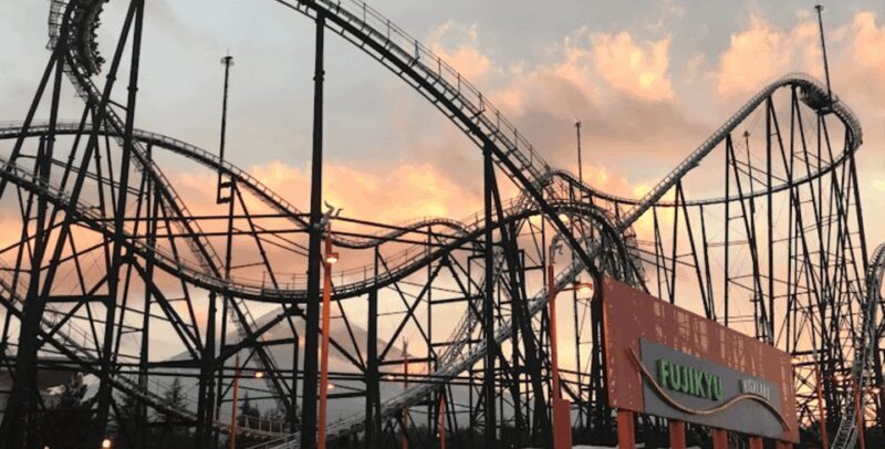 Fuji-Q Highland Amusement Park: 1 Day private tour by Car - Key Points
