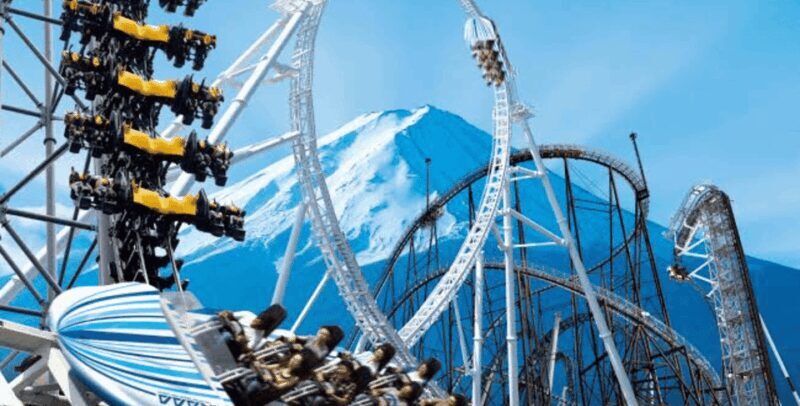 Fuji-Q Highland Amusement Park: 1 Day private tour by Car - Final Thoughts