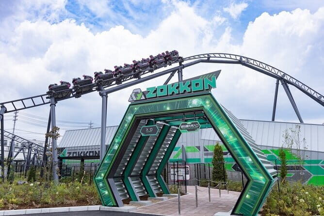 Fuji-Q Highland Amusement Park Private Tour with English Driver - Who Is This Tour Best For?