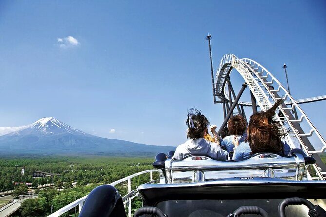 Fuji Q Highland One Day Admission Pass - An Overview of Fuji-Q Highland and the One Day Pass