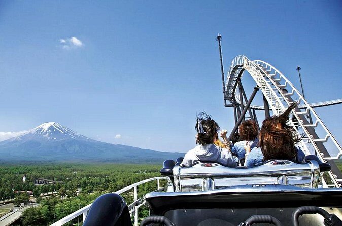 Fuji Q Highland One Day Admission Pass - Is It Worth It?