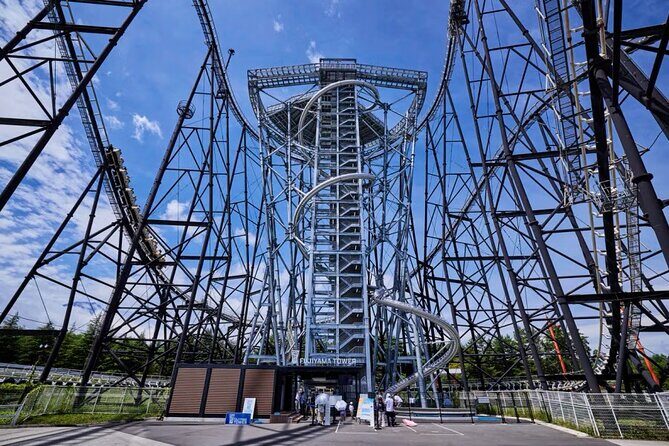 Fuji Q Highland One Day Admission Pass - The Sum Up