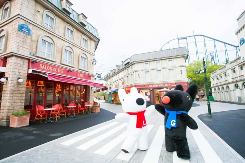 Fuji-Q Highland: One-Day Pass (Non-Japanese Citizens) - An In-Depth Look at Fuji-Q Highland and Its One-Day Pass