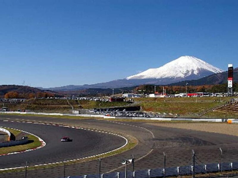 Fuji Speedway Self Drive & Mt. Fuji Private Tour - The Sum Up