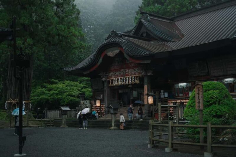 Fuji Yoshida: 3-Day Mt. Fuji Pilgrimage Tour - Key Points