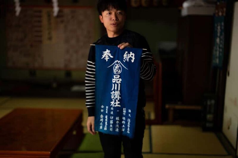 Fuji Yoshida: 3-Day Mt. Fuji Pilgrimage Tour - Summiting and Sunrise: A Moment of Rebirth