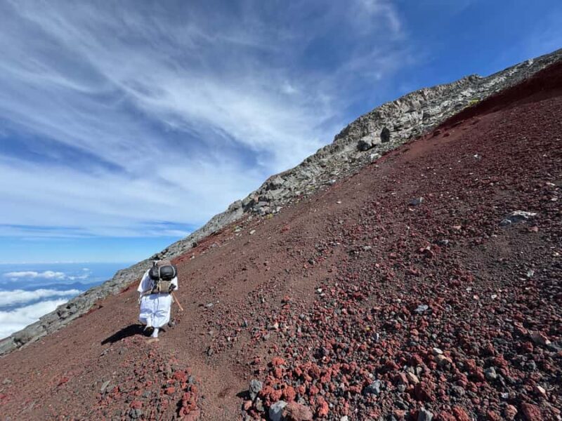 Fuji Yoshida: 3-Day Mt. Fuji Pilgrimage Tour - Final Thoughts