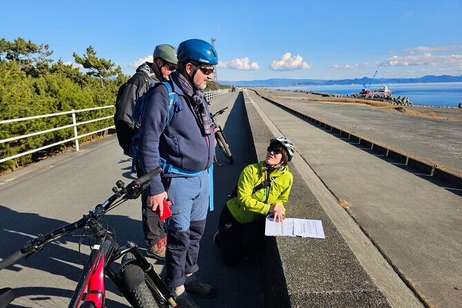 Fuji Yoshiwara Gion Festival Twilight E-Bike Tour (Two Days only) - Frequently Asked Questions