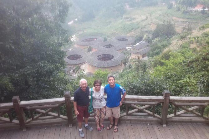 Fujian Hakka Tulou Private Day Tour of Tianluokeng and Daping Lou - Analyzing the Value