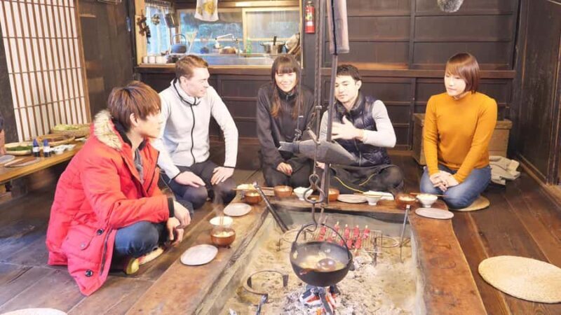 Fujieda: Suisha-mura Traditional Japanese Cooking Experience - The Reviews Speak Volumes