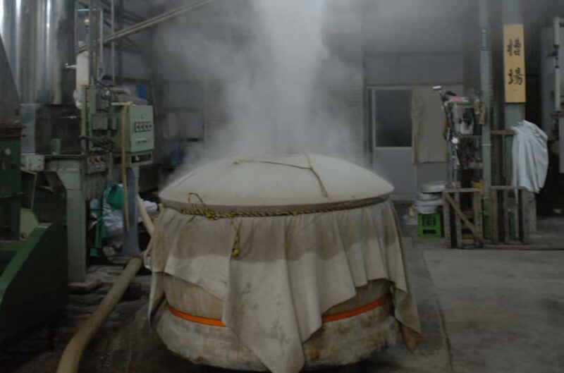 Fujinomiya: Fuji Takasago Sake Brewery Tour & Tasting - A Closer Look at the Fujinomiya: Fuji Takasago Sake Brewery Tour & Tasting