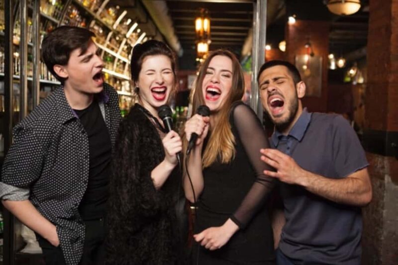 Fujiyoshida: Bar Hopping Tour with Karaoke - Exploring Fujiyoshida’s Nightlife: A Fun and Authentic Bar Hopping Tour with Karaoke