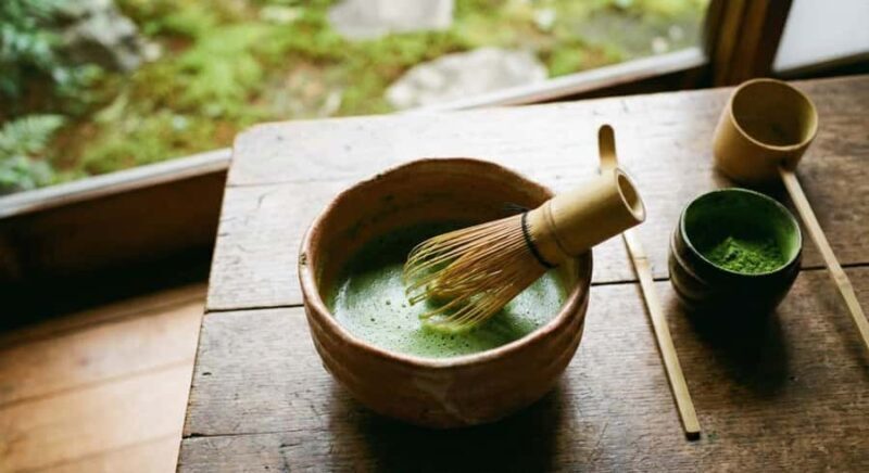 Fujiyoshida: Rooftop Matcha Experience with Mt. Fuji View - Key Points