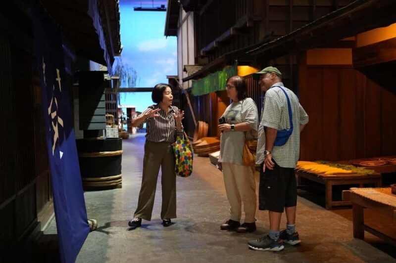 Fukagawa Tokyo Edo Period Time Trip culture Walking Tour - What Makes the Fukagawa Edo Period Time Trip Special