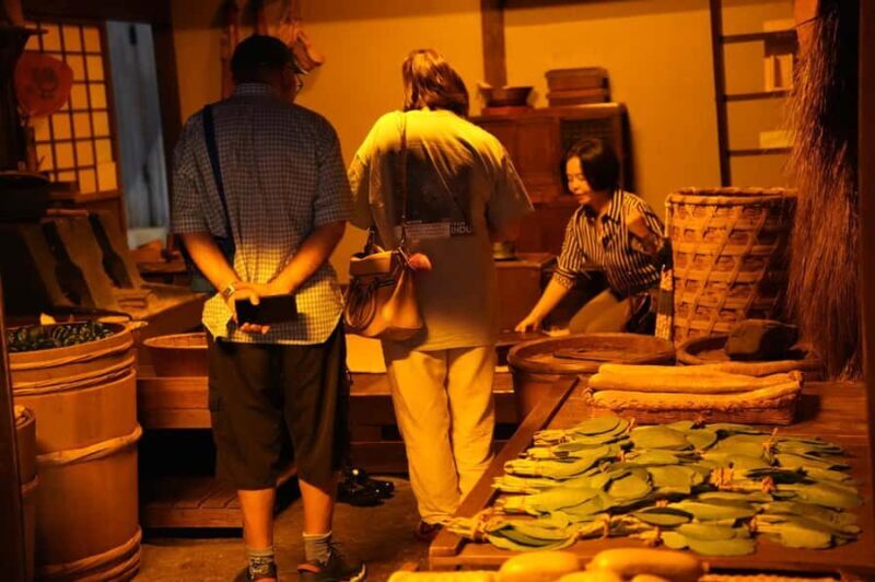 Fukagawa Tokyo Edo Period Time Trip culture Walking Tour - Why This Tour Is a Must for Certain Travelers